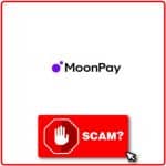 MOONPAY ¿Es un fraude? Opiniones REALES