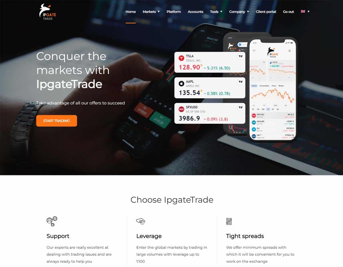 IpgateTrade ¿Es un fraude? Opiniones REALES