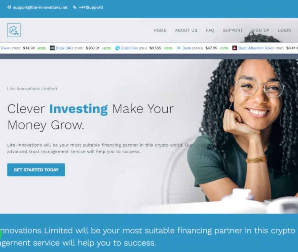 Lite-Innovations ¿Es un fraude? Opiniones REALES