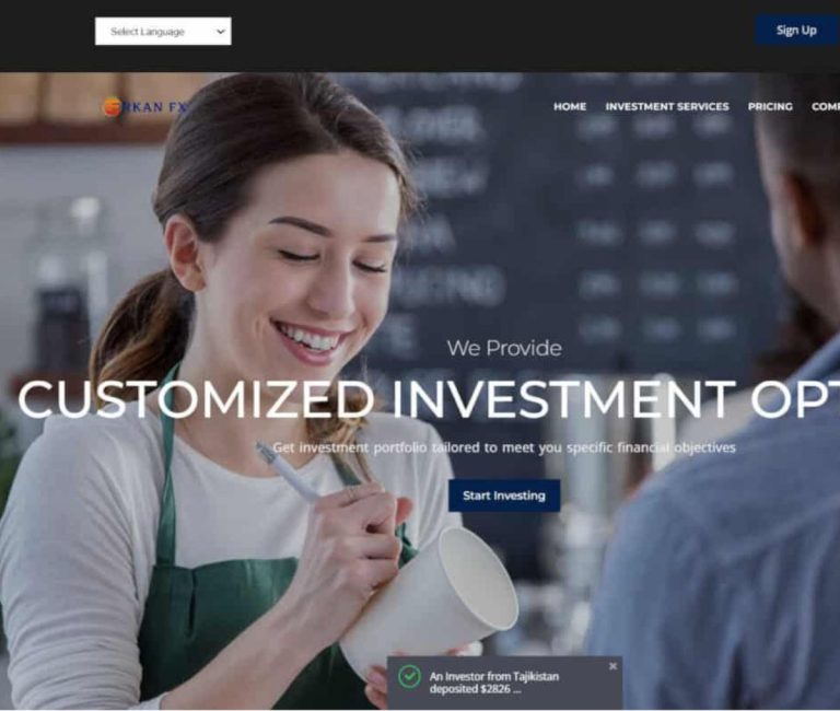 ORKAN FX ¿Es un fraude? Opiniones REALES