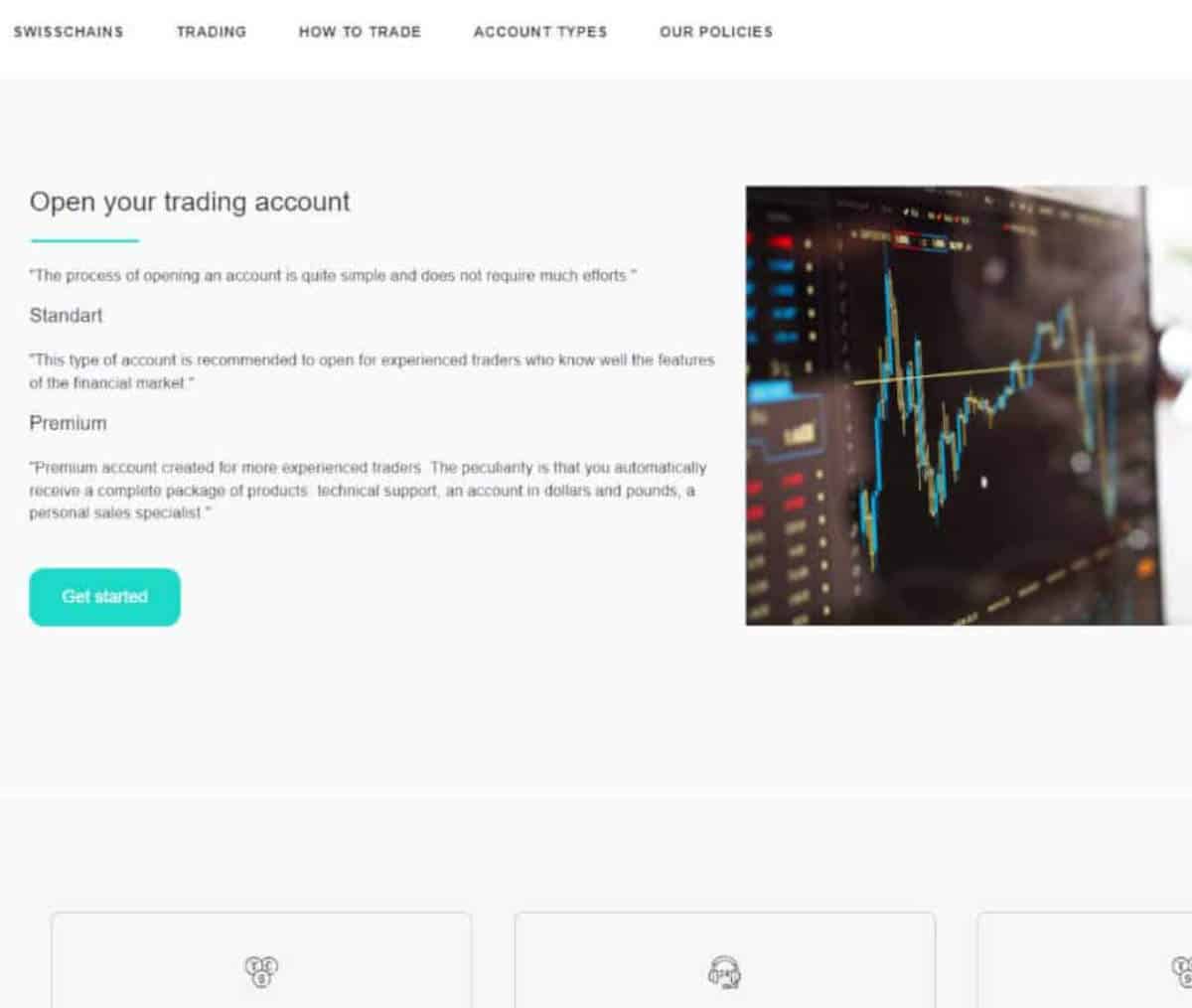 SwissChains ¿Es un fraude? Opiniones REALES